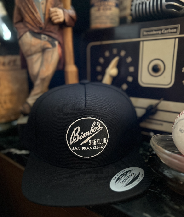 Home - Bimbo's 365 Club